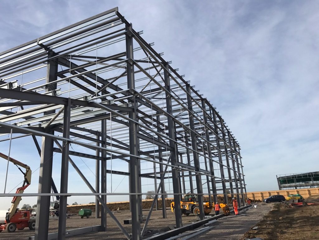 Ely Library for the University Of Cambridge – The Monk Bridge ...